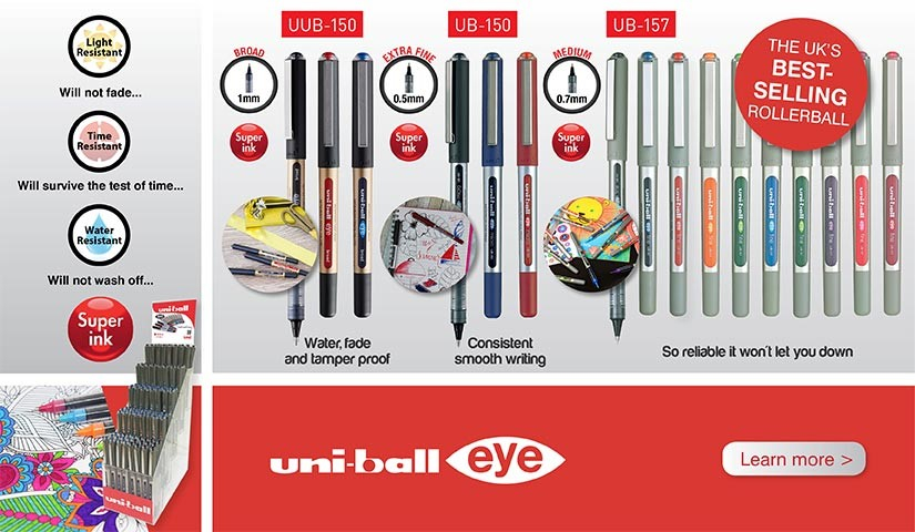 Uni Eye Art & Craft Materials - Artstat - Art & Craft Materials