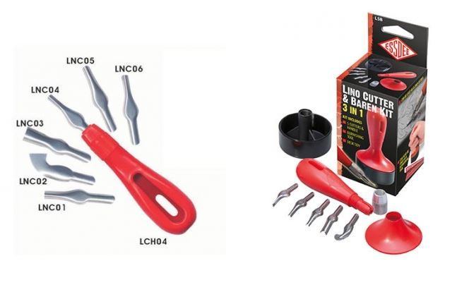 Lino Cutting Sets Art & Craft Materials - Artstat - Art & Craft Materials