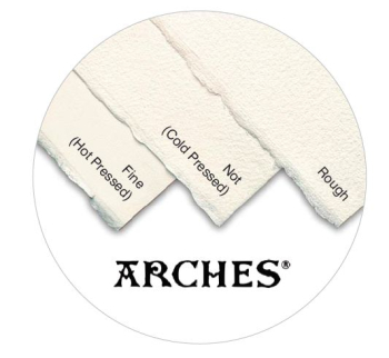 Arches Paper Art & Craft Materials - Artstat - Art & Craft Materials