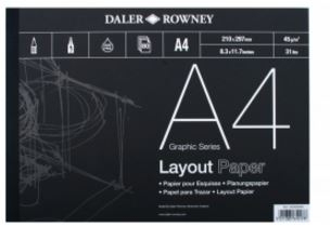 Layout Pads Art & Craft Materials - Artstat - Art & Craft Materials
