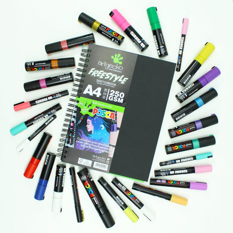 Freestyle Art & Craft Materials - Artstat - Art & Craft Materials