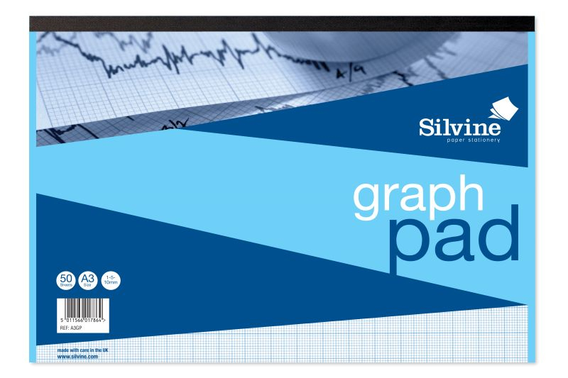 Graph Pads Art & Craft Materials - Artstat - Art & Craft Materials