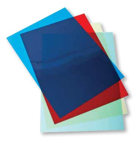Coloured Acetate Art & Craft Materials - Artstat - Art & Craft Materials