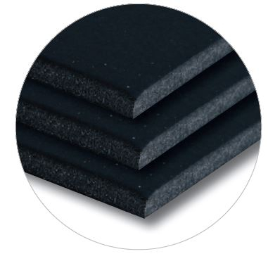 Black Foam Board Art & Craft Materials - Artstat - Art & Craft Materials