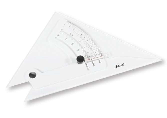 Adjustable Set Squares Art & Craft Materials - Artstat - Art & Craft ...