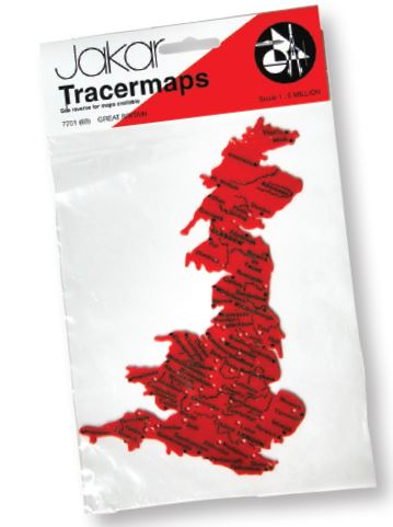 Jakar Tracer Maps Art & Craft Materials - Artstat - Art & Craft Materials