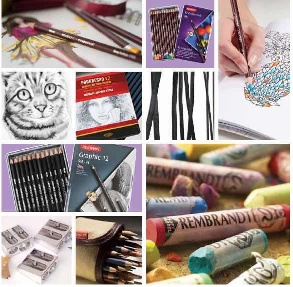 Drawing Accessories Art & Craft Materials - Artstat - Art & Craft Materials