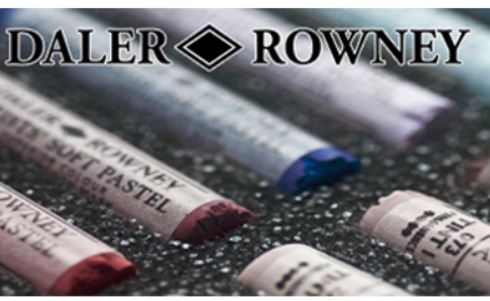 Daler Rowney Artists' Soft Pastels Art & Craft Materials - Artstat ...